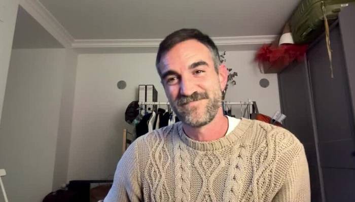 Jon Plazaola: "Trumpen altueran jartzea komikoki oso zaila da, berak ...