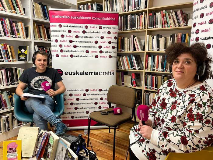 Aiora Renteria (Zea Mays): "Dastatzeko menu modukoa da gure azken lana ...